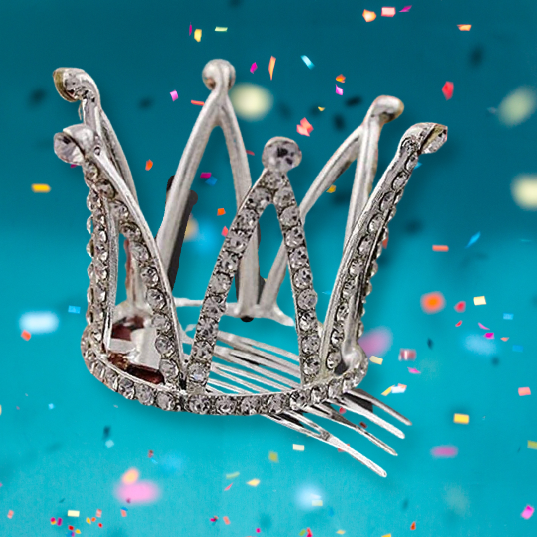 Princess Mini Crown – JD Vintage Props